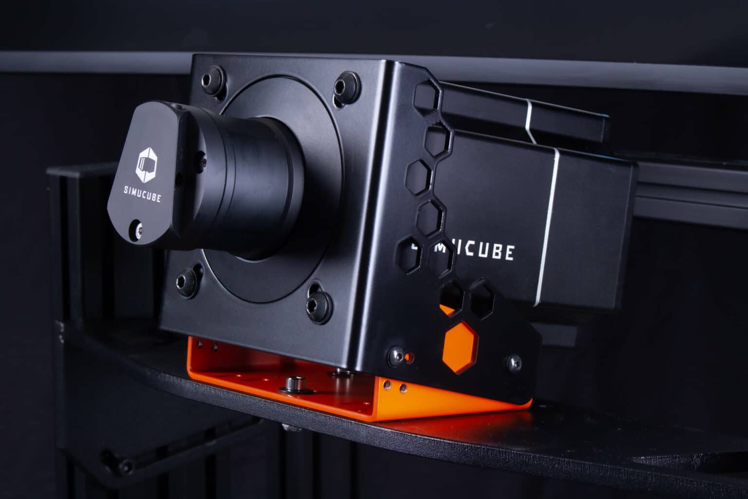 Simucube Mount for Direct Drive Force Feedback wheel base