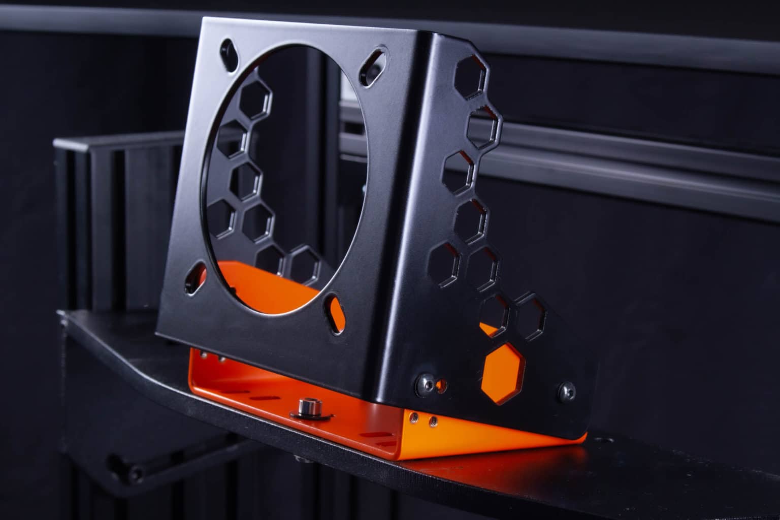 Simucube Mount for Direct Drive Force Feedback wheel base