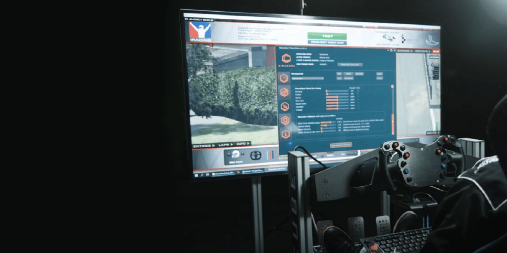 All you need to know about an ultimate sim racing setup | Blog | Simucube