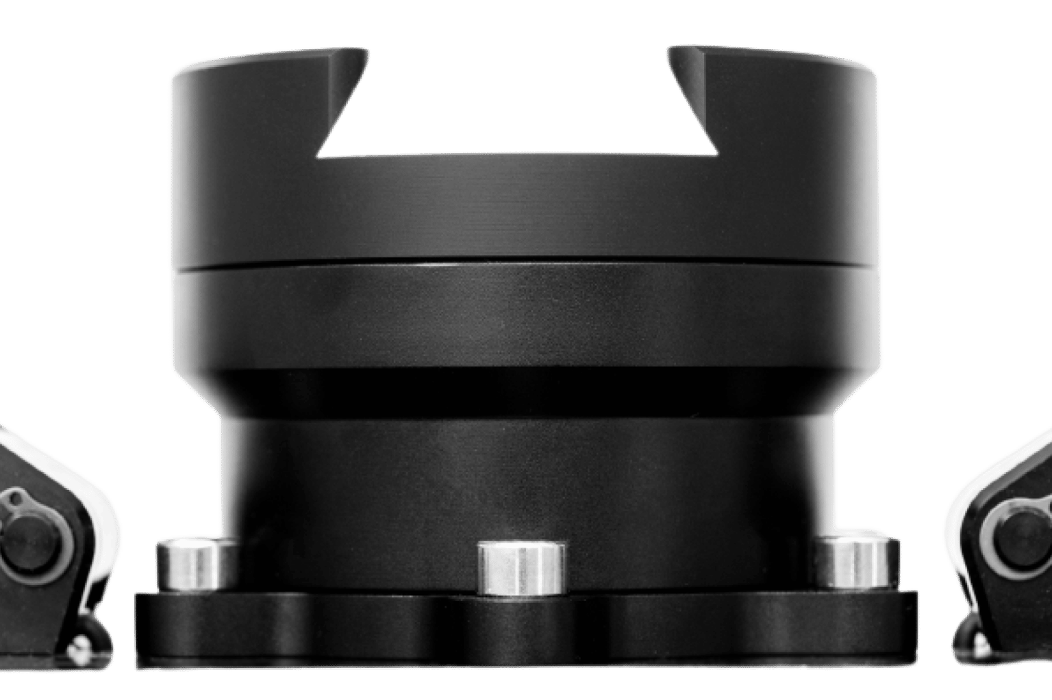 Simucube Quick Release Wheel side Kit | Simucube