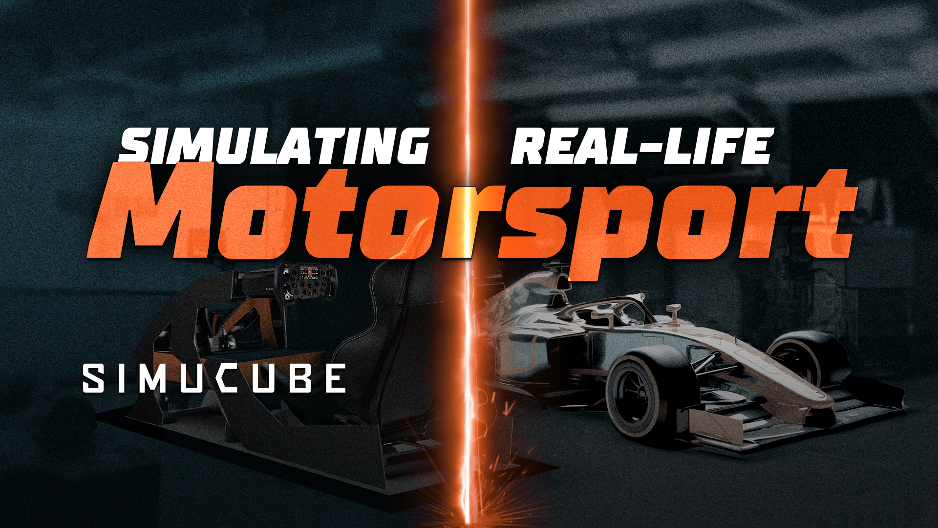 Motorsports simulation | Simucube for motorsport drivers | Simucube