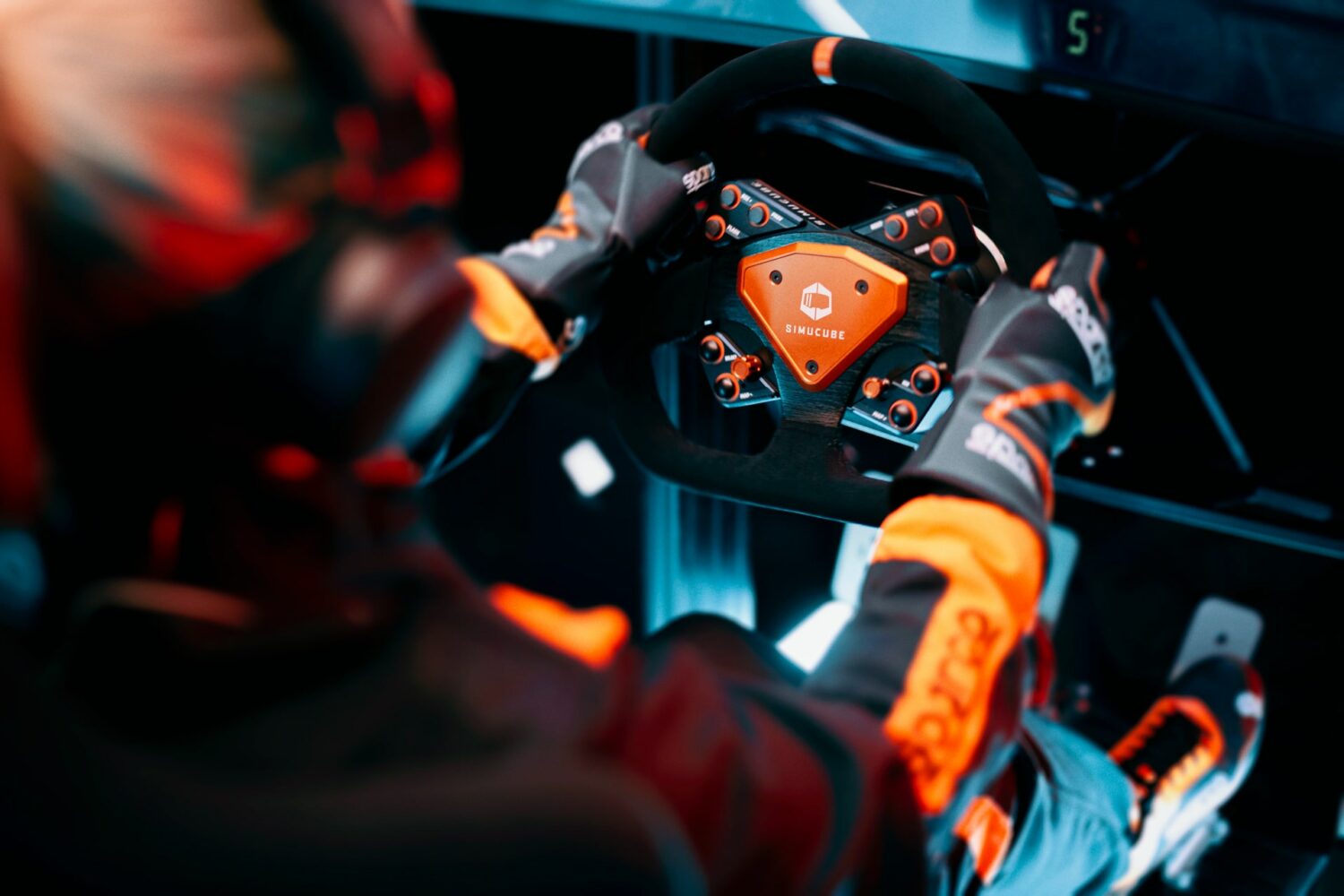 Complete list of all Simucube Wireless steering wheels by brand | Simucube