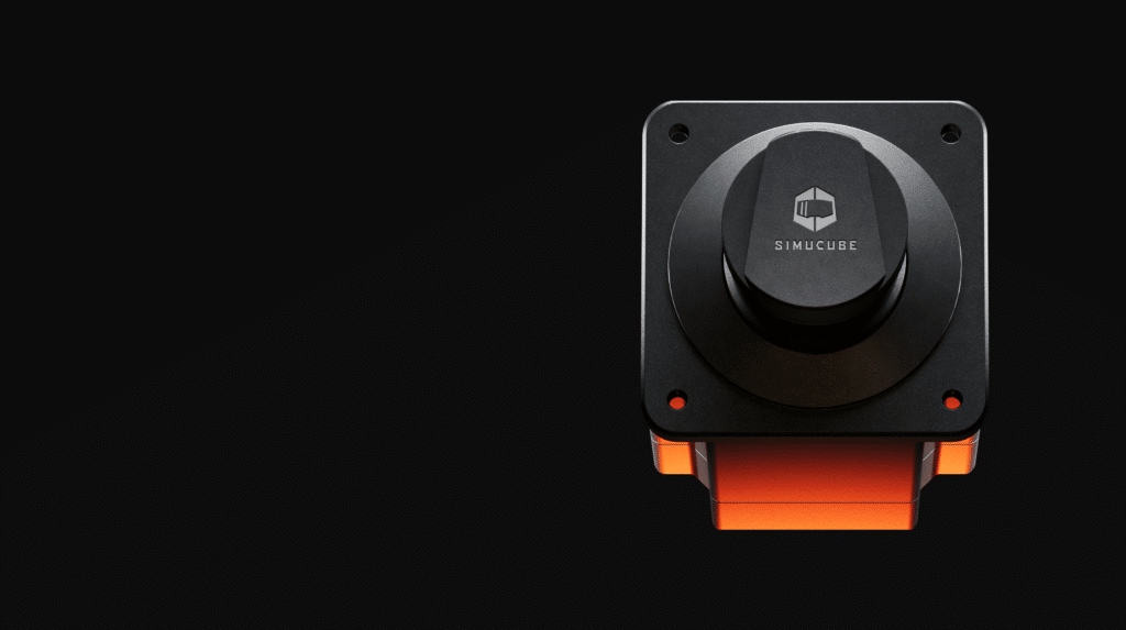 Hardware & software setup | Simucube