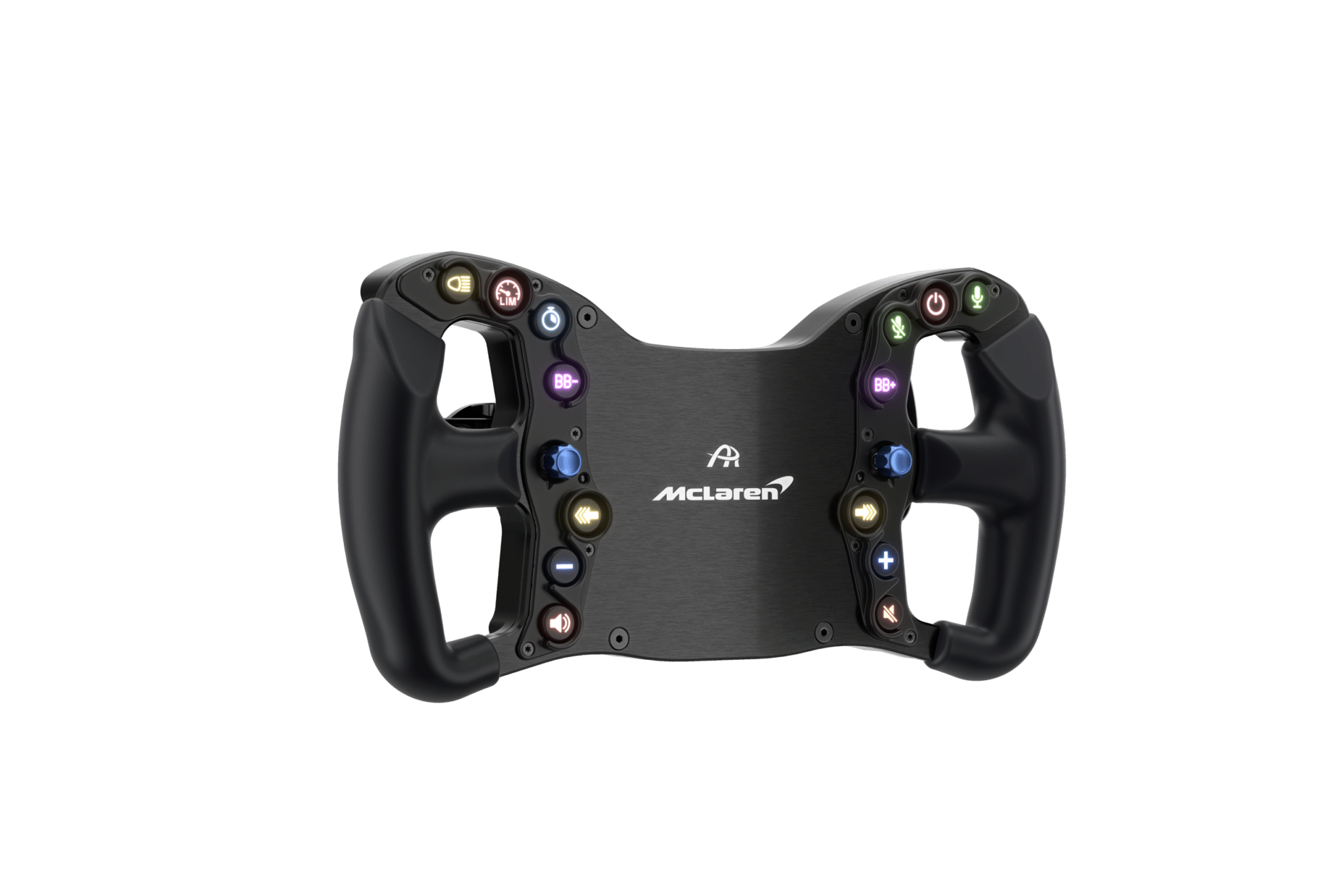 Ascher Artura Sport steering wheel - Simucube Wireless | Simucube