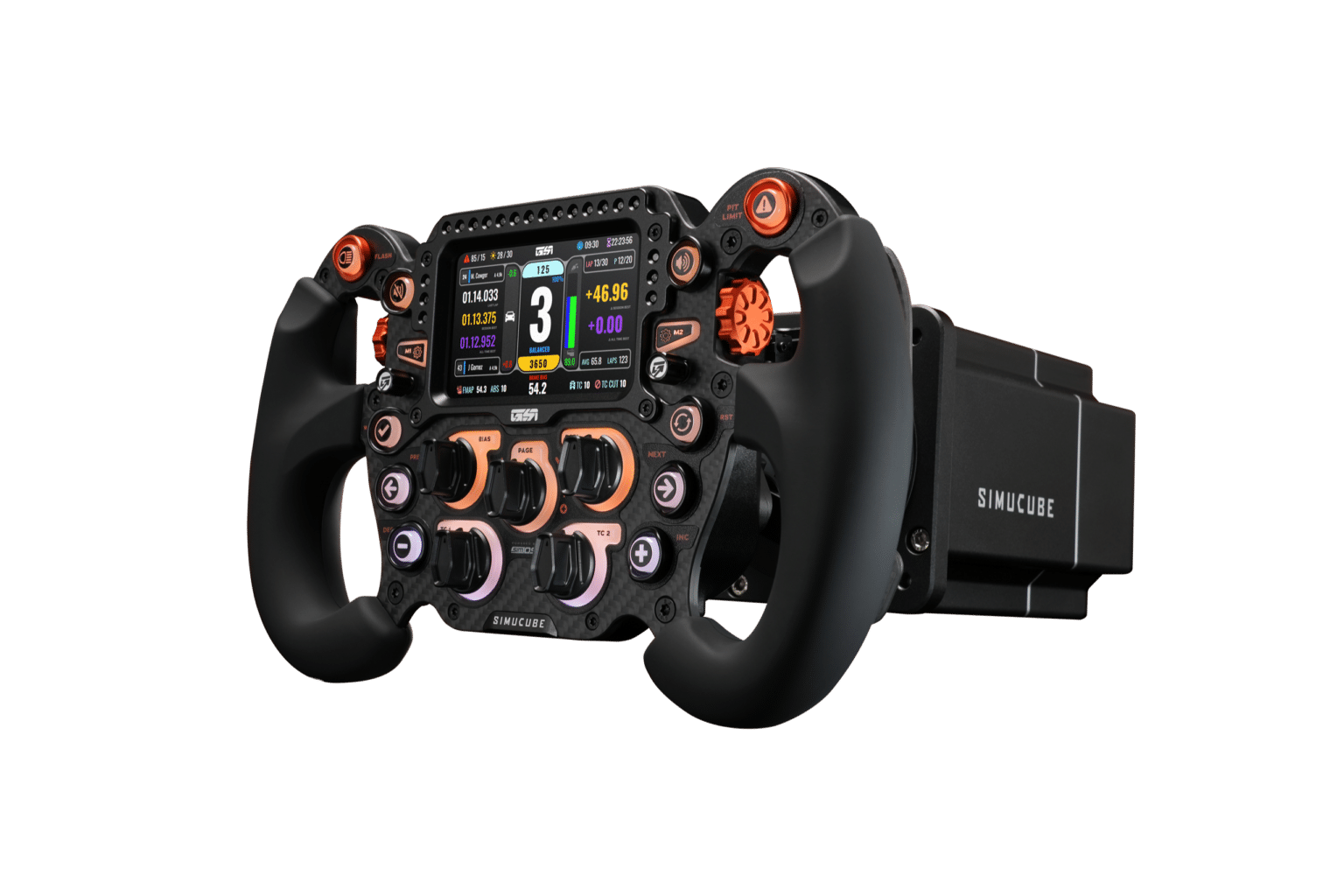 Premium Sim Racing Bundles: Packs & Kits | Simucube Store