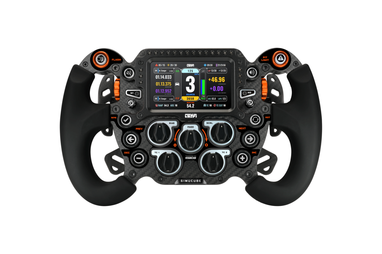 Formula steering wheels | Quality Sim Racing Formula steering wheels ...