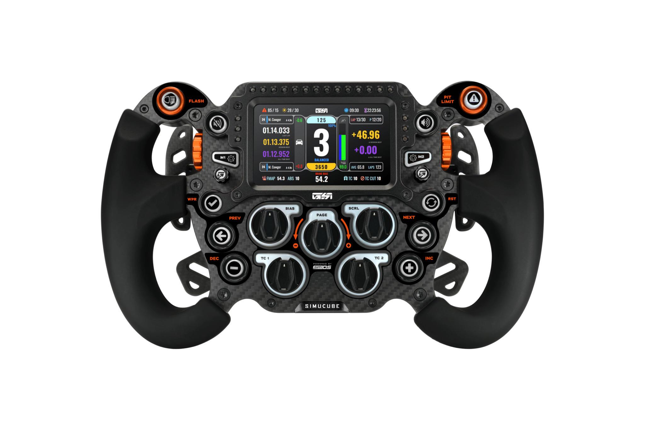 Setups | Sim rigs | Simucube