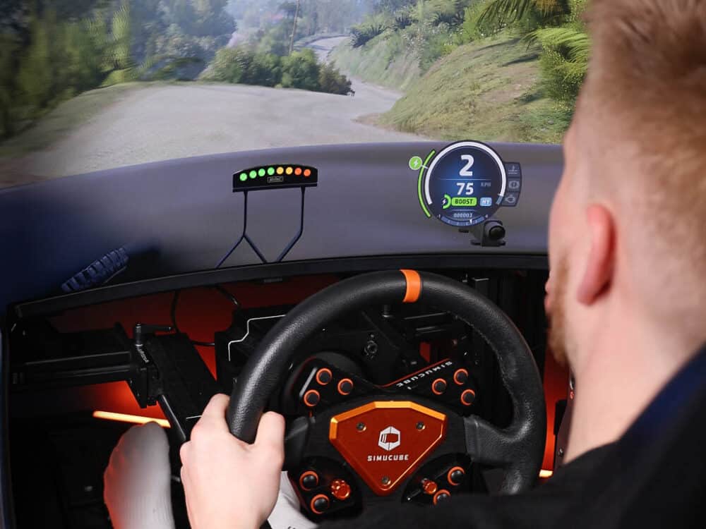 Tips and tricks for sim racing rally driving | Blog | Simucube