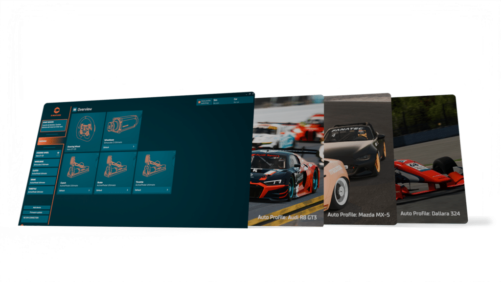 Simucube ActivePedal Pro - Advanced Sim Racing Pedal | Simucube