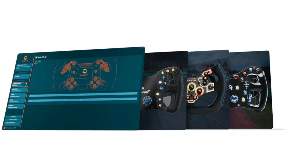 Simucube Tuner 2.5 | Simucube