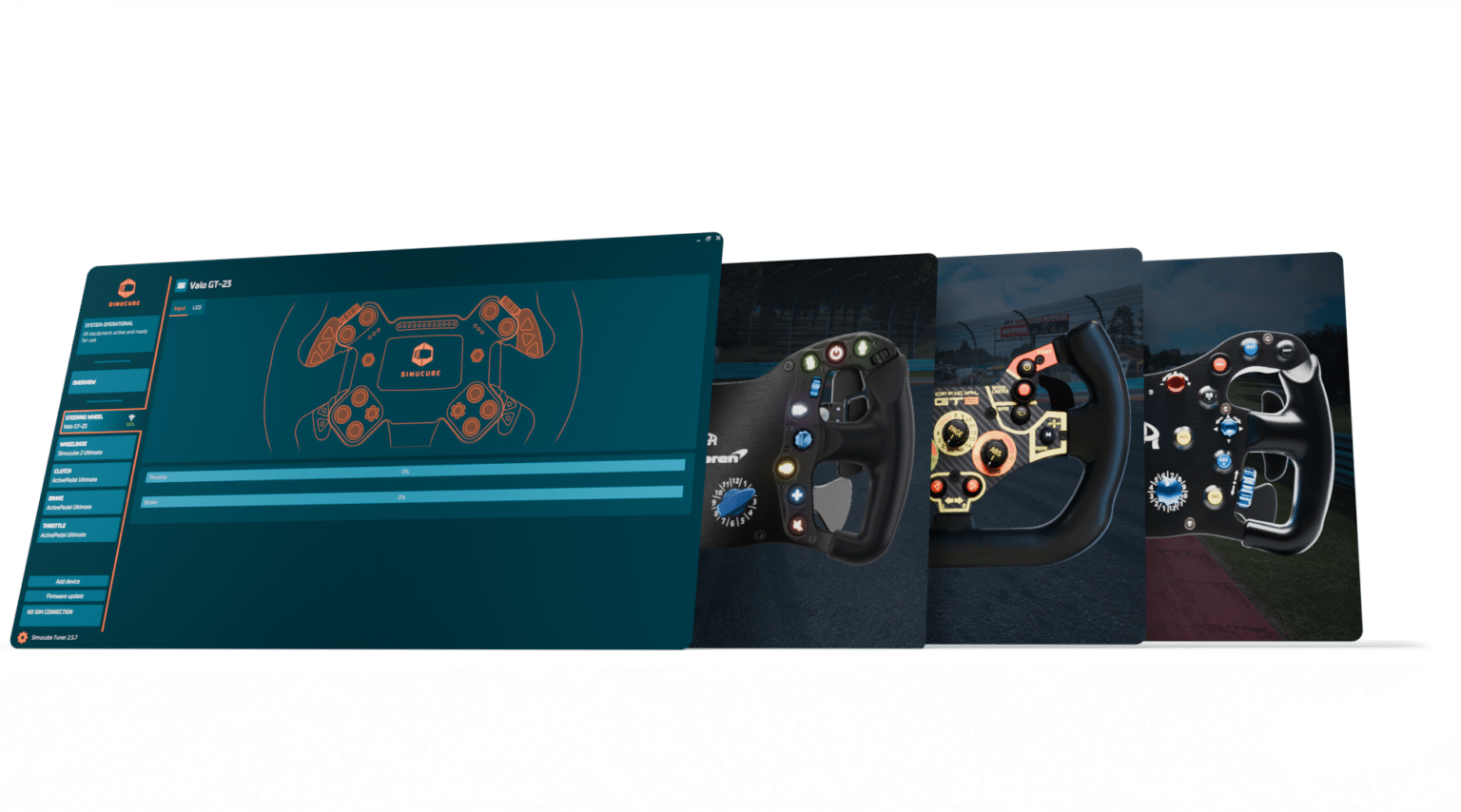 Simucube Tuner 2.5 | Simucube