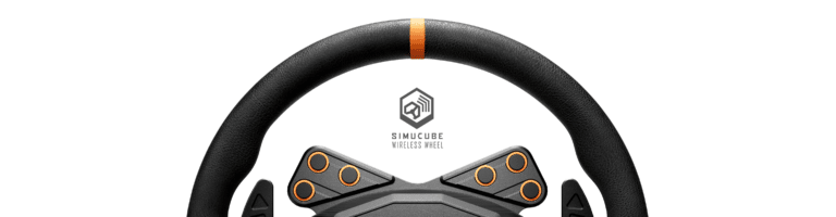 Complete list of all Simucube Wireless steering wheels by brand | Simucube