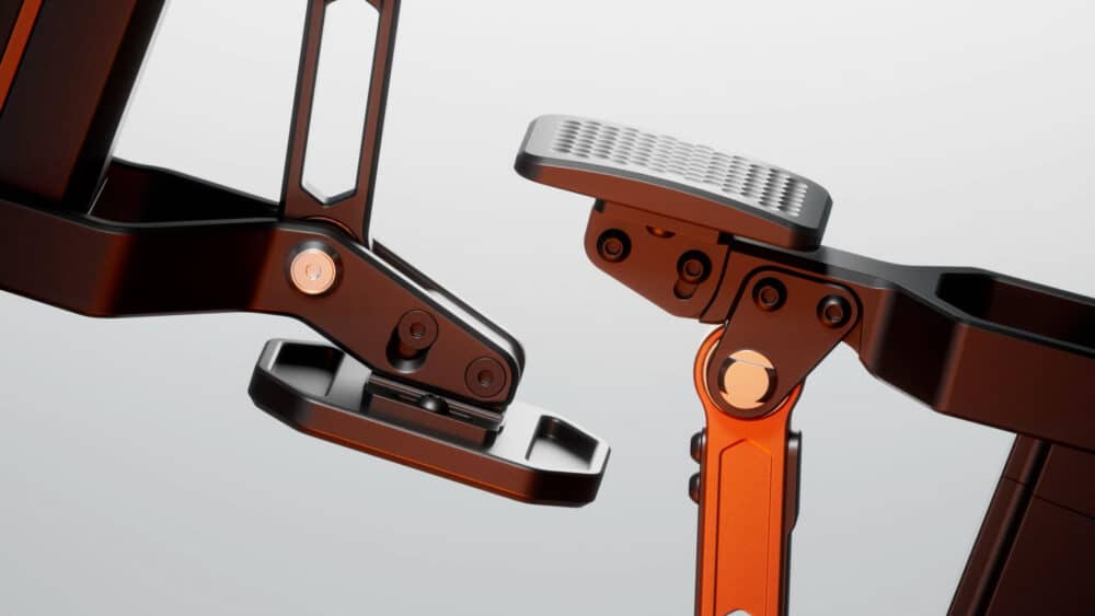 What is an "active pedal" in sim racing? | Blog | Simucube