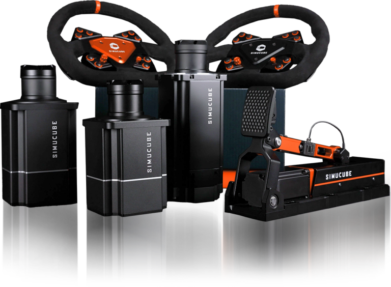 Reasons to choose Simucube | Simucube US