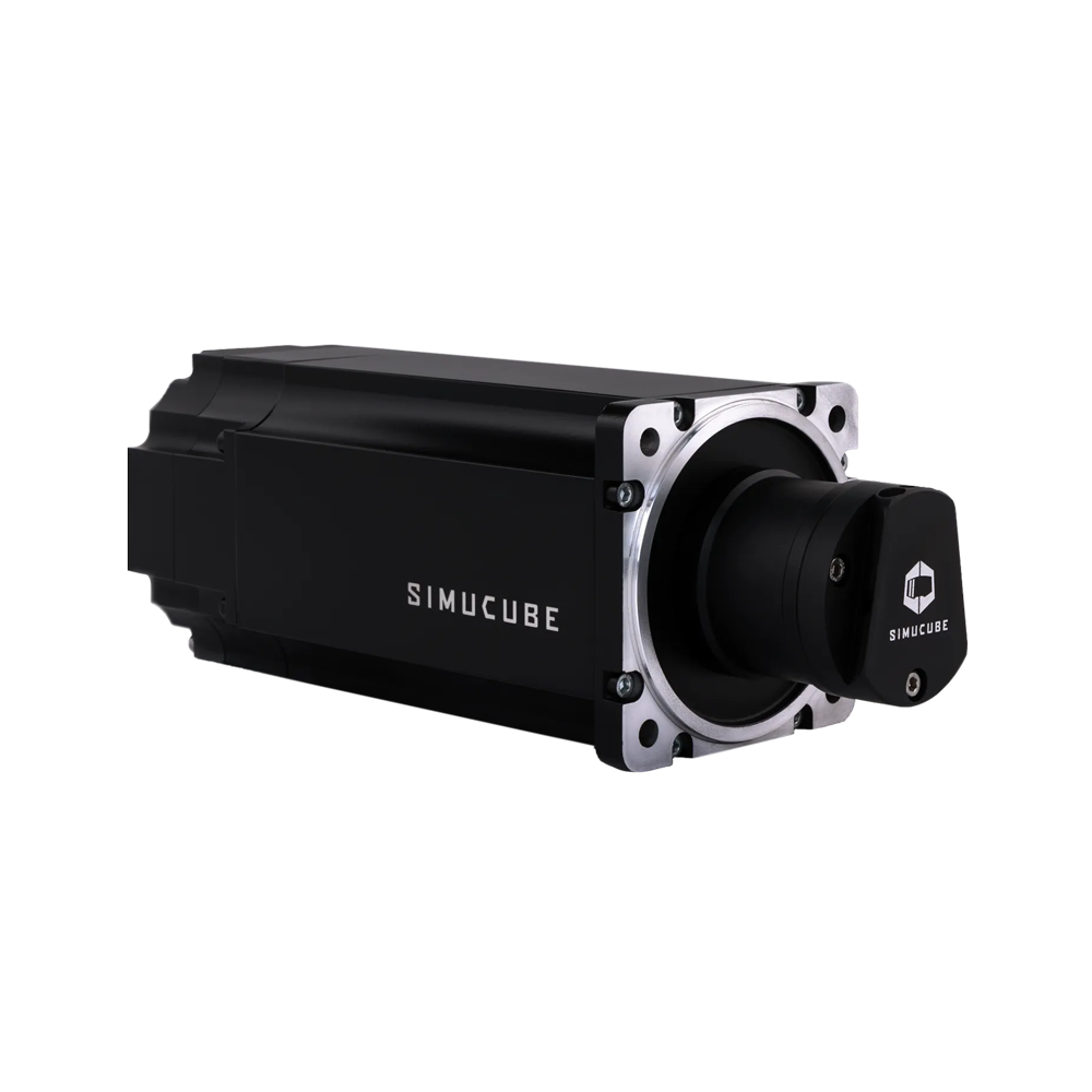 Why upgrade to a Simucube 2 wheelbase | Simucube US