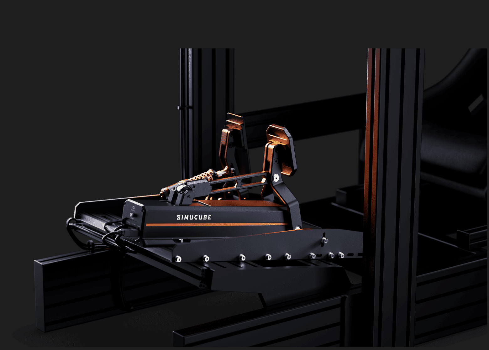 Simucube ActivePedal Configurator | Simucube US