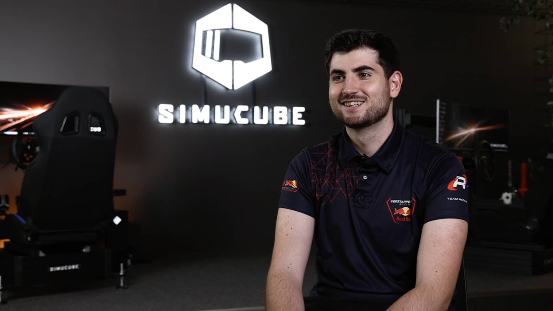 Team Redline driver Enzo Bonito’s Journey | Blog | Simucube US