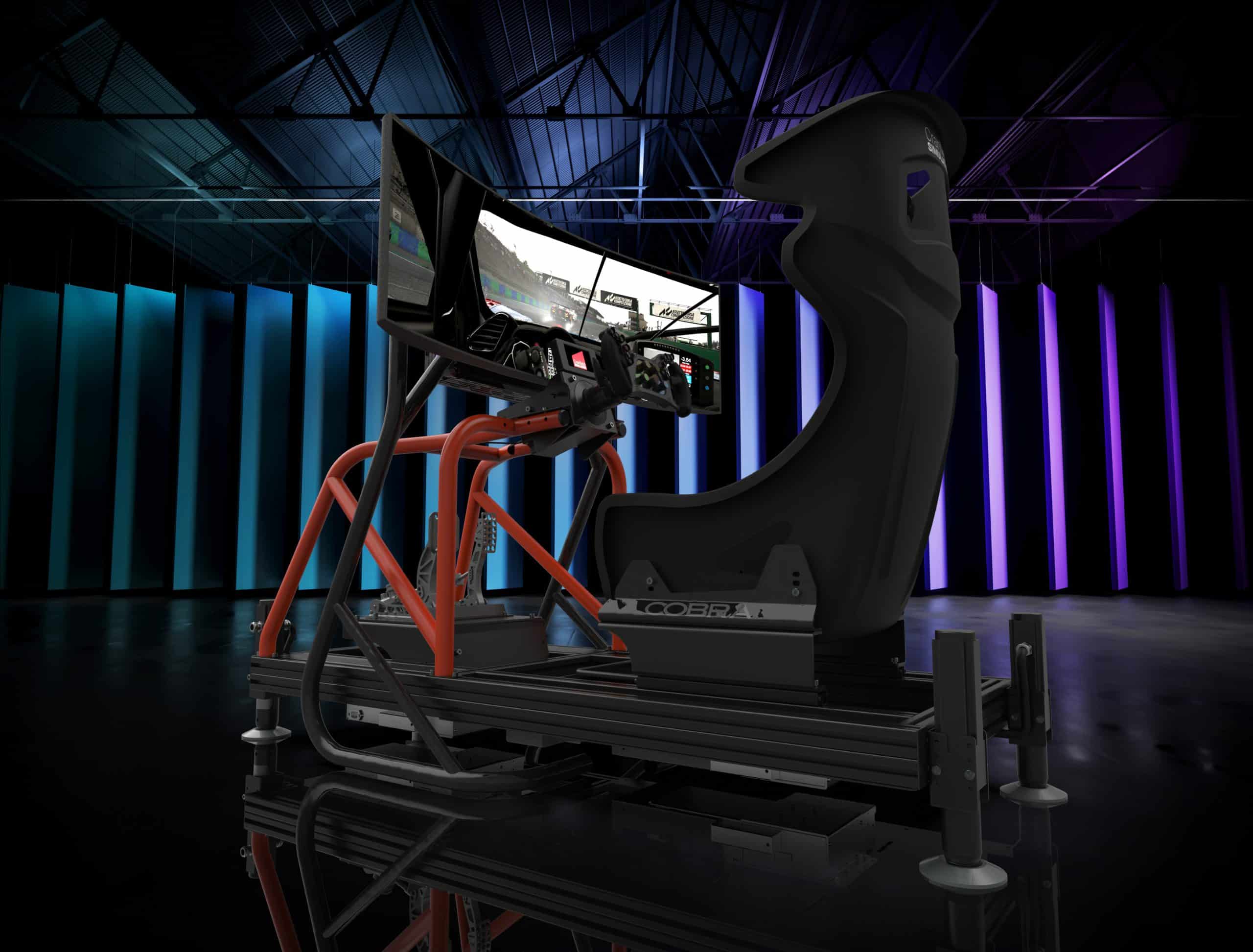 Get to Know Your Simucube Partner -series part 1, Cranfield Simulation ...