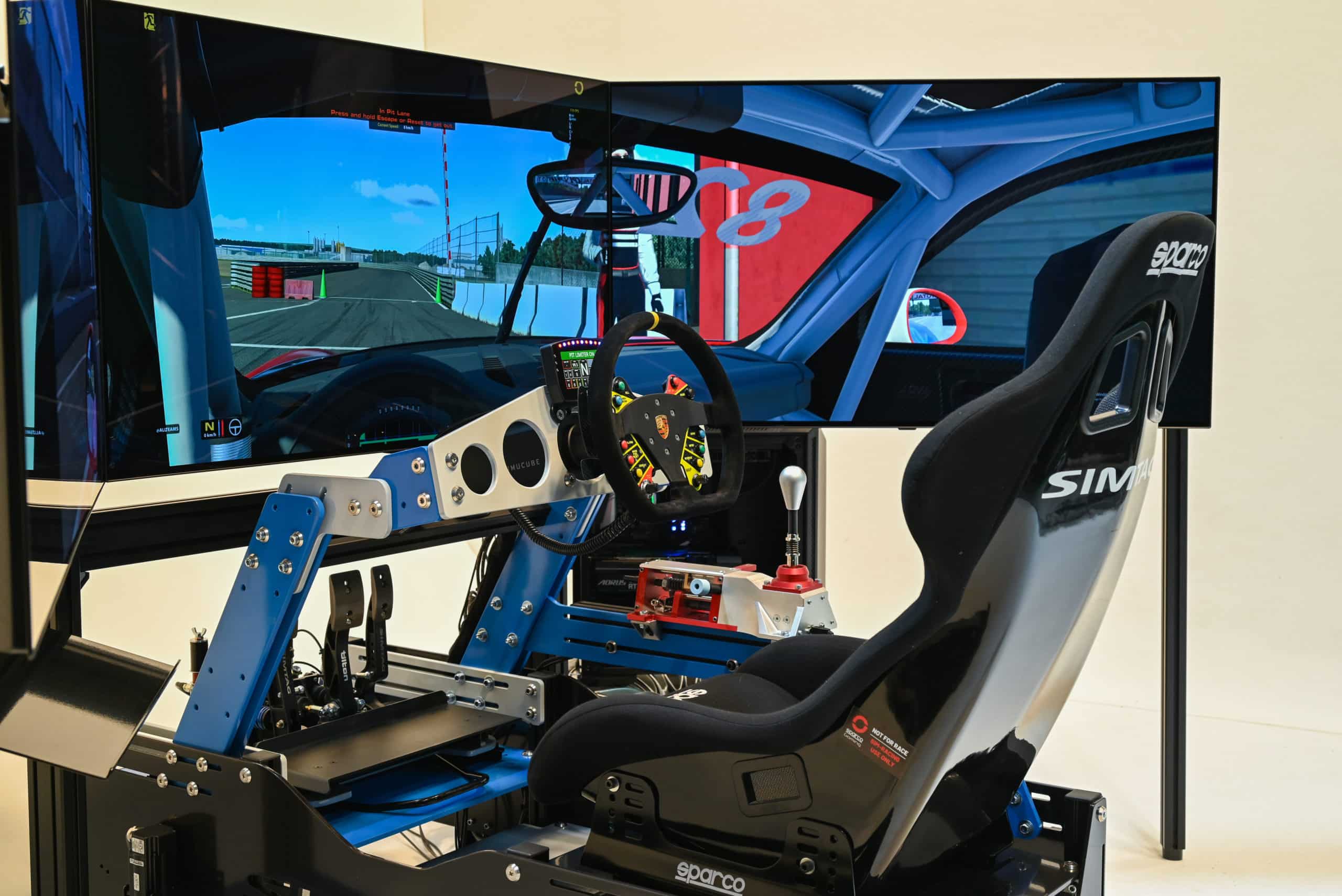 Get to Know Your Simucube Partner - series part 21, SIMTAG - Blog ...