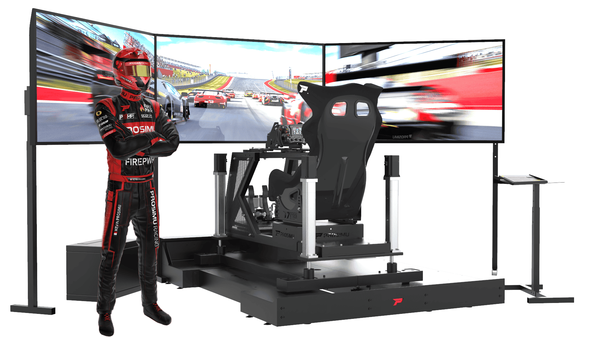 Get to Know Your Simucube Partner -series part 13, ProSimu - Blog ...