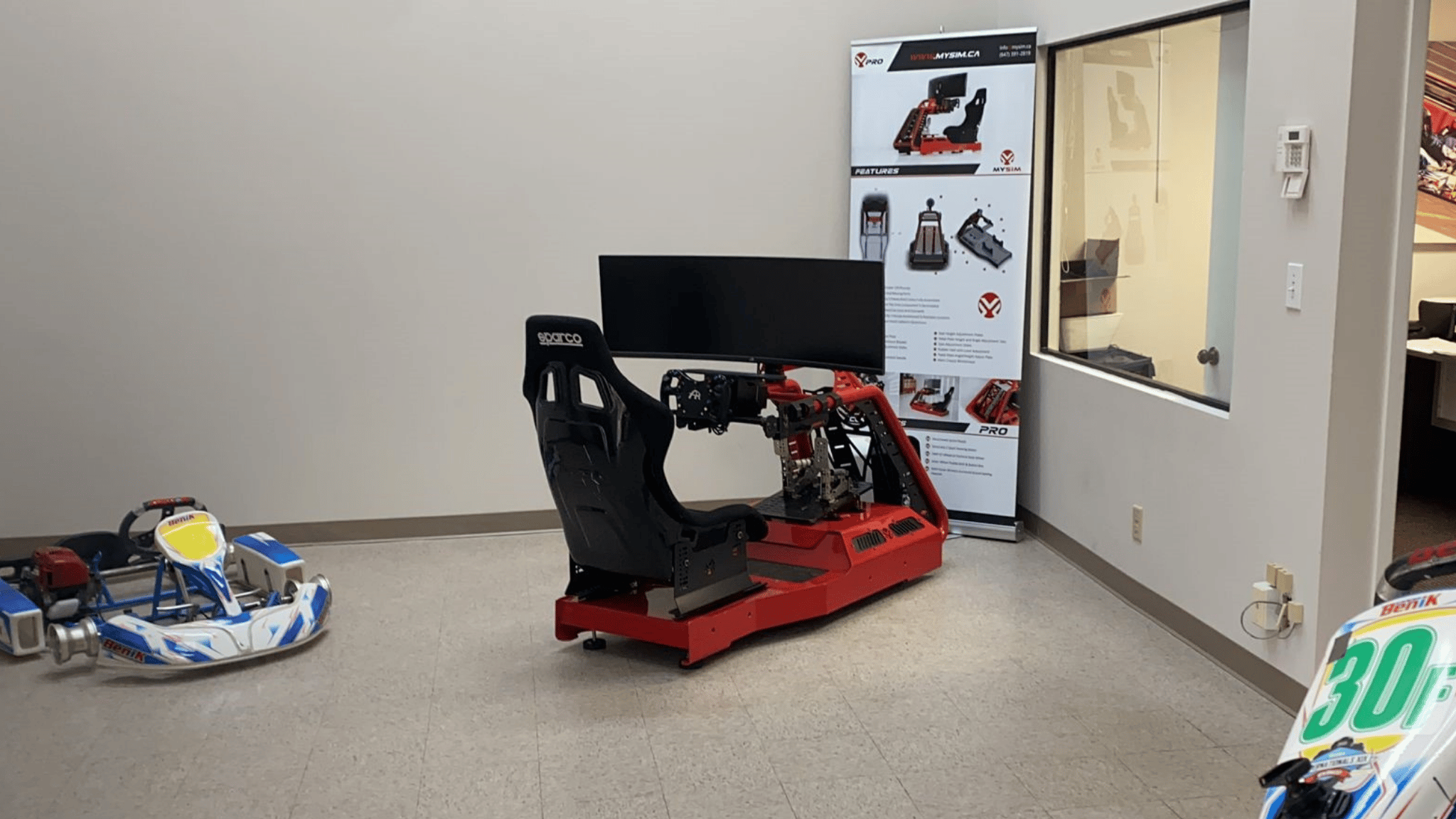 Get to Know Your Simucube Partner - series part 30 - Blog - Simucube UK