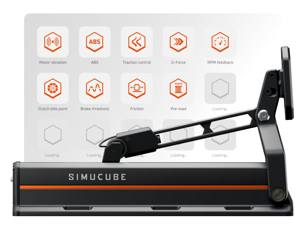 ActivePedal – Bigger update than a Direct Drive - Simucube UK