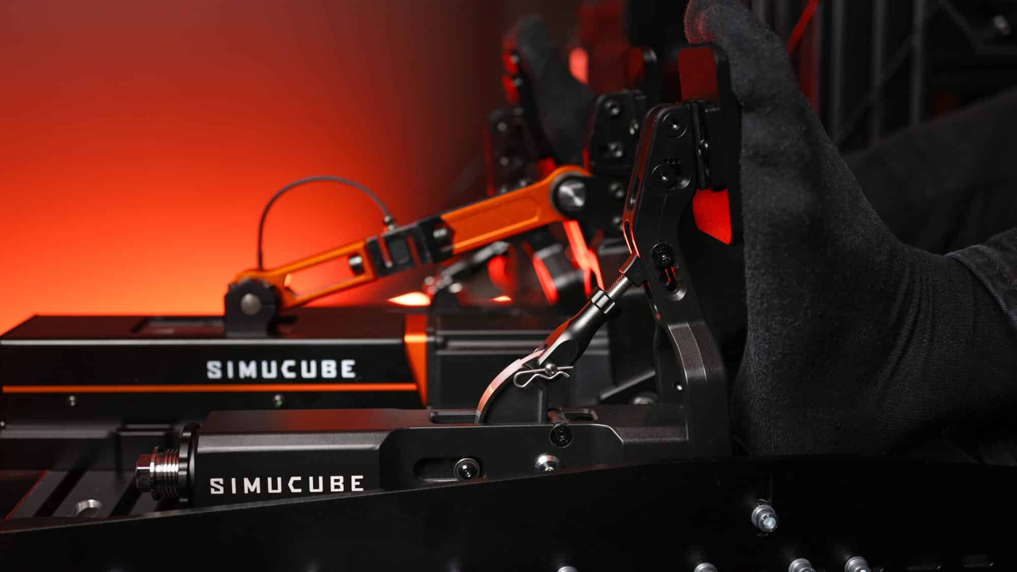 From Throttle to Clutch: Meet the new Simucube Co-Pedal - Blog - Simucube UK